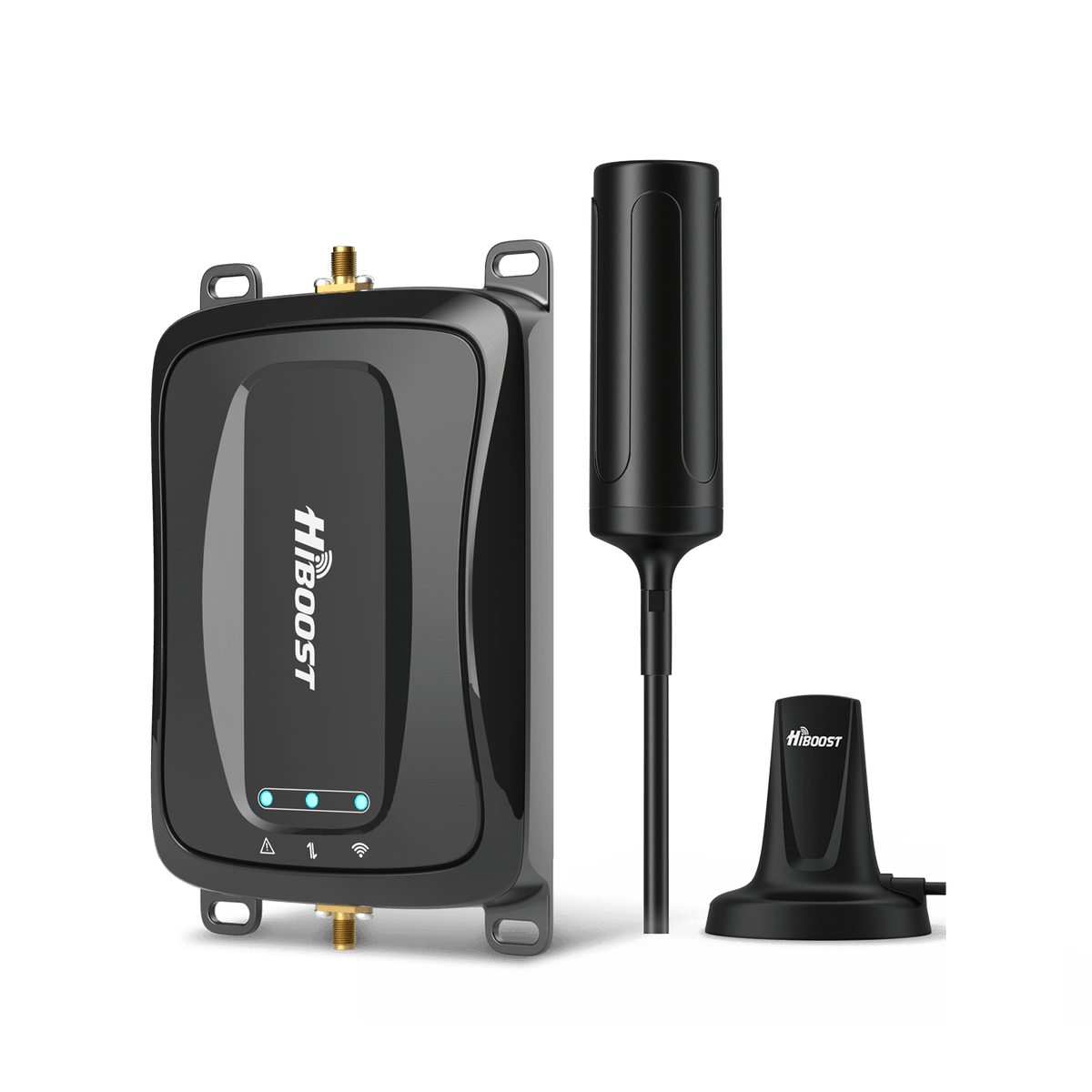 HiBoost Travel 2.0 RV Cell Phone Booster | Booster 4G & 5G LTE for ...