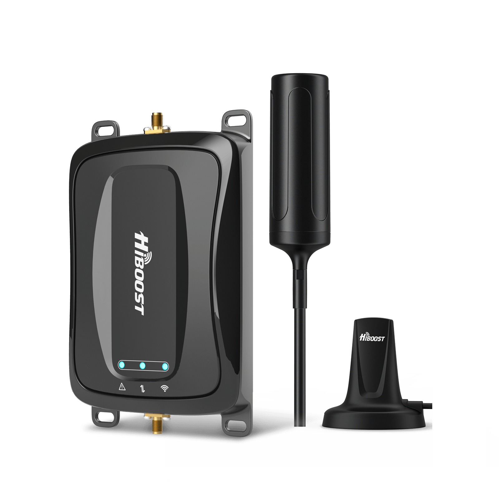 HiBoost Travel 2.0 RV Cell Phone Booster | Booster 4G & 5G LTE for ...