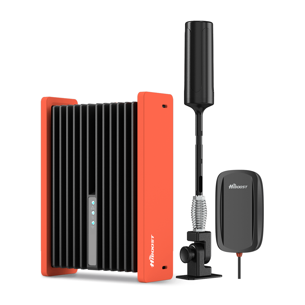 HiBoost Travel 3.0 ExplorerX Truck Cell Signal Booster | Best Cell ...